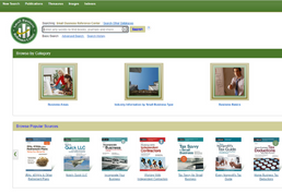 Small Business Reference Center | Lima Public Library